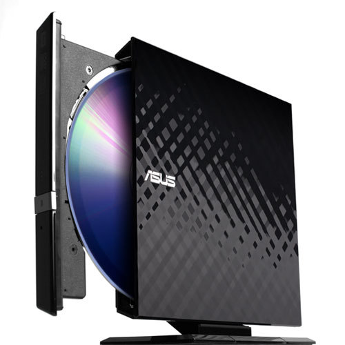 Configure a PC with Asus 8X DVD-RW Drive V2 (EXTERNAL USB)