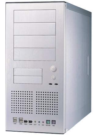 Configure a PC with Lian-Li PC601 Mid-Tower