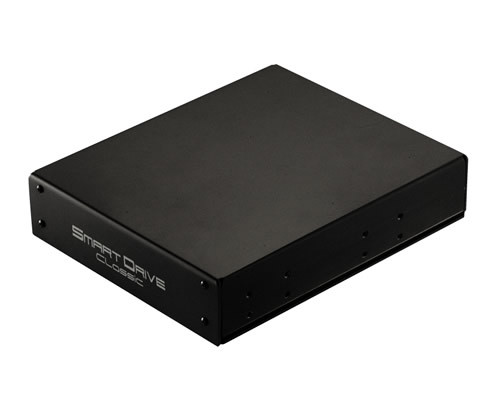 Configure a PC with Smart Drive Classic Enclosure