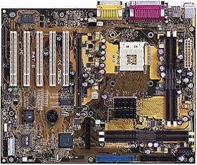 Configure a PC with Asus P4T533-C