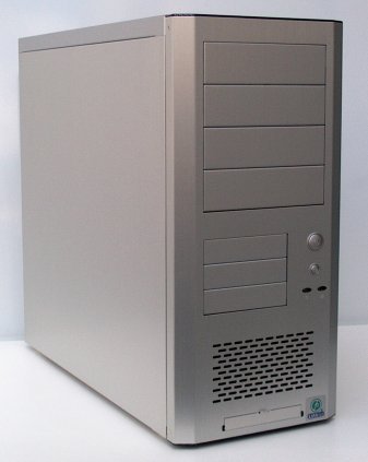 Configure a PC with Lian-Li PC602 Mid-Tower