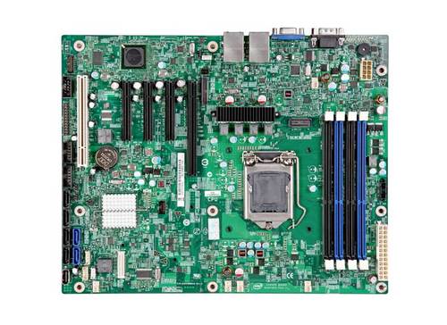 Configure a PC with Intel S1200BTL