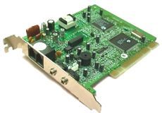 Configure a PC with Diamond Supra 56K v.92 Voice/Fax Modem