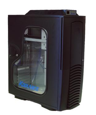 Configure a PC with Koolance PC2-601BW Tower Case