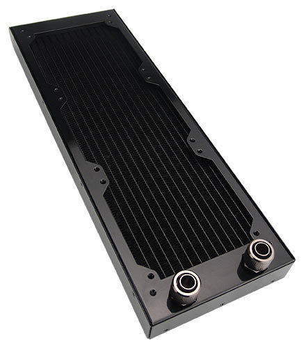 Configure a PC with Liquid Cooling: Other: Koolance HX-1020 Radiator