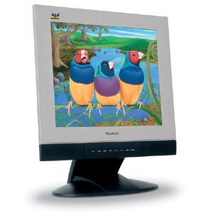 Configure a PC with Viewsonic VX700 17inch LCD