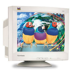 Configure a PC with Viewsonic E220 21inch monitor