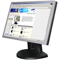 Configure a PC with Samsung Syncmaster 181T Beige