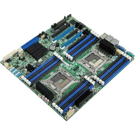 Configure a PC with Intel S2600COE