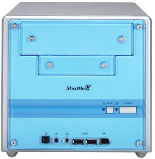 Configure a PC with Shuttle FSYS-SS51G Base System