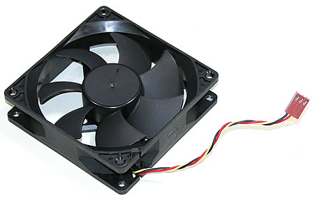 Configure a PC with Additional Chassis Fan