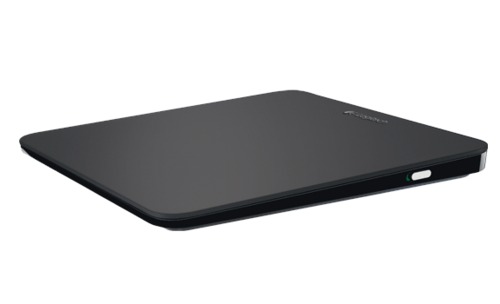 Configure a PC with Logitech T650 Wireless Rechargeable Touchpad
