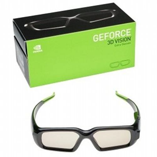 Configure a PC with NVIDIA 3D Vision Glasses
