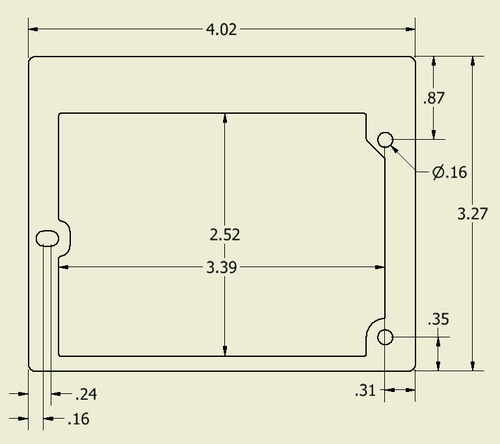Configure a PC with 2u/3u PSU Mounting Spacer