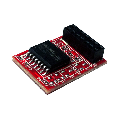 Configure a PC with Asus ASMB7-iKVM Remote Management Adapter