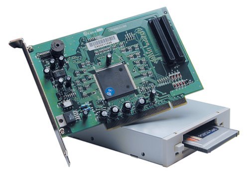 Configure a PC with Datachute PCI Internal PC Card Reader