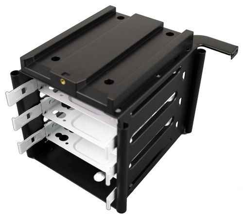 Configure a PC with Fractal Design Define R4/Arc Midi R2 Bottom HD Cage