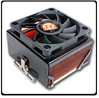 Configure a PC with ThermalTake Volcano 10 HSF