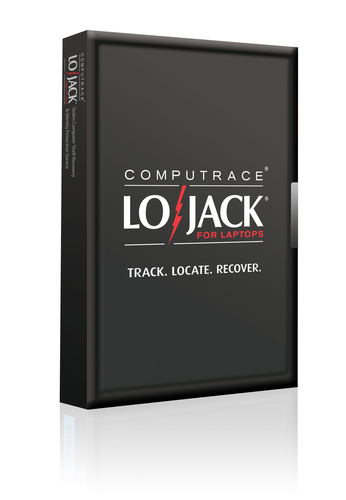 Configure a PC with Absolute LoJack for Laptops (Standard, 3 Year)