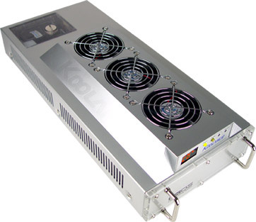 Configure a PC with Koolance Exos-Al Cooling System