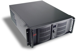 Configure a PC with Koolance RM1-4U Rackmount