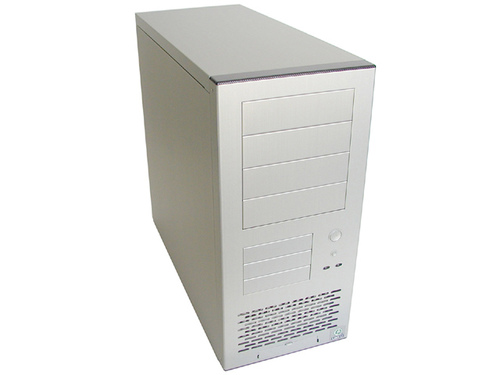 Configure a PC with Lian-Li PC7 Mid-Tower