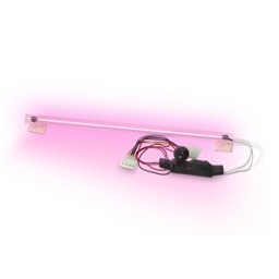 Configure a PC with Cold cathode light (red)