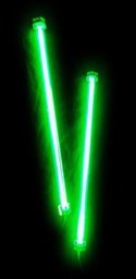 Configure a PC with Dual Cold cathode light (green)