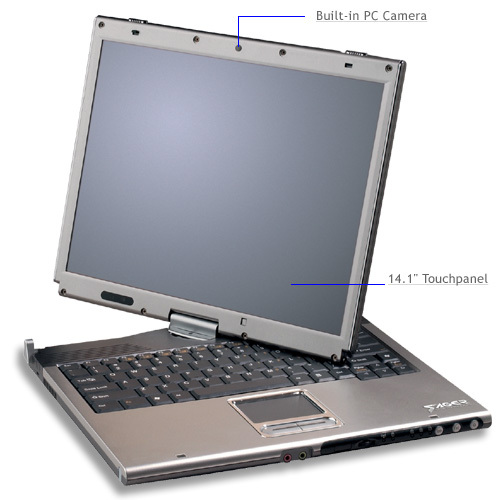 Configure a PC with Sager 2885 Base Notebook