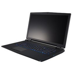 Configure a PC with Clevo P770ZM 17 inch Notebook w/ Matte Screen