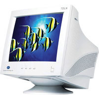 Configure a PC with CTL 7DLN - CRT 17 inch