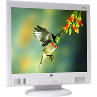 Configure a PC with CTL 7TX - LCD 17 inch