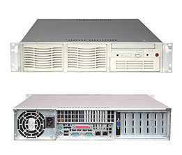 Configure PC w/ Supermicro 2U SuperServer 6024H-i