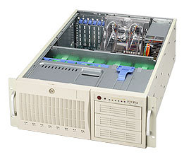 Configure a PC with Supermicro 4U SuperServer 7044A-i