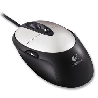Configure a PC with Logitech MX310 Optical Mouse