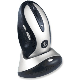 Configure a PC with Logitech MX700 Cordless Optical Mouse