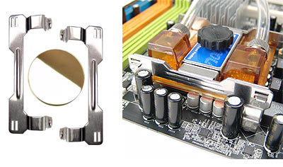 Configure a PC with Koolance Intel LGA 775 Adapter (with Spacer)