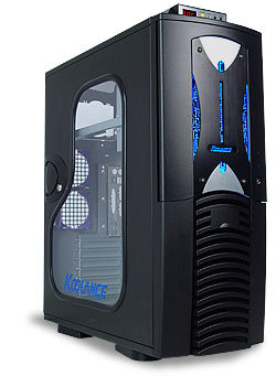 Configure a PC with Koolance PC2-650BK Tower Case w/ Waterblocks