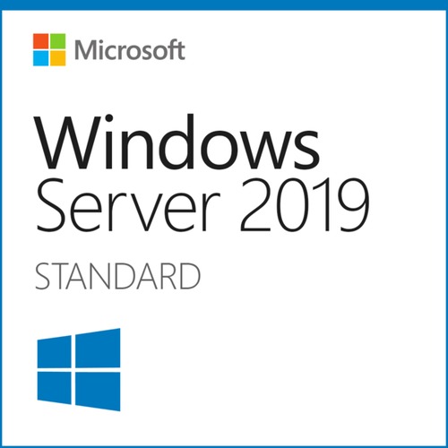 Configure a PC with Windows Server 2019 Standard (16 core)