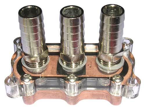 Configure a PC with Danger Den Copper RBX Water Block for 775