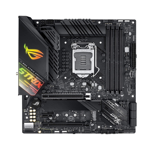 Configure a PC with Asus ROG STRIX Z490-G WI-FI