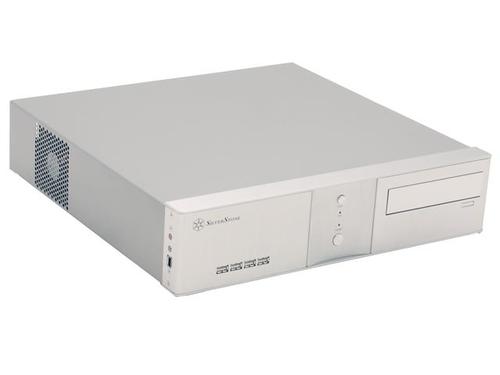 Configure a PC with Silverstone LC11 HTPC Case (silver)