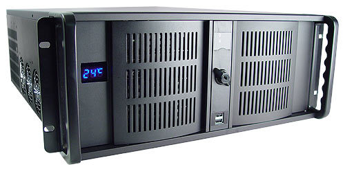 Configure P C w/ Koolance RM2-4U Rackmount
