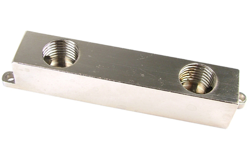 Configure a PC with Liquid Cooling: Other: MOSFET Water Block - Asus SLI