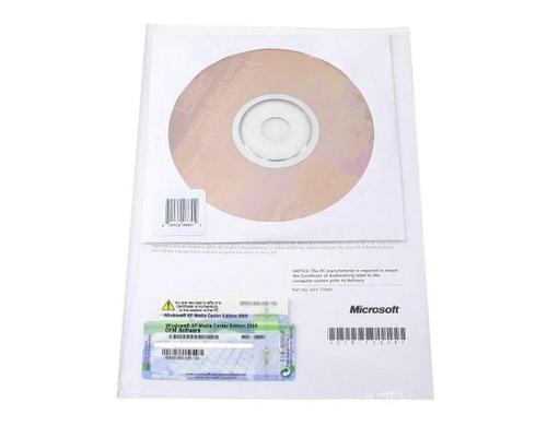 Configure a PC with Windows XP Media Center Edition 2005 OEM