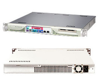 Configure a PC with Supermicro 1U SuperServer 5015M-MF