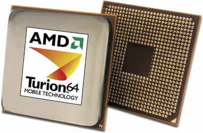 Configure a PC with AMD Turion 64 (754) MT-30 1.6GHz