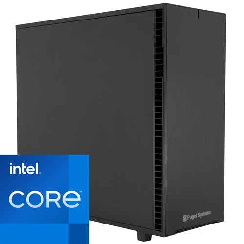 Configure a PC with Intel Core Z690 EATX
