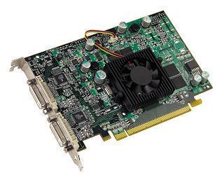 Configure a PC with Matrox P650 Dual DVI PCI-Express