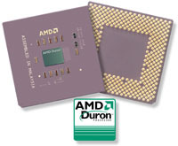 Configure a PC with AMD Duron (462) 900mhz